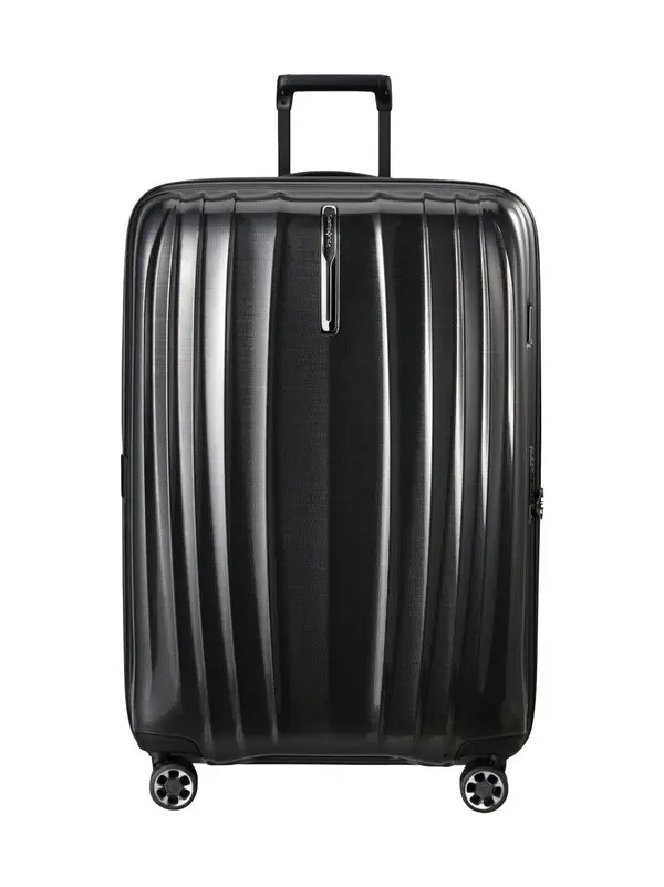 SAMSONITE Nexis Expandable Spinner Suitcase - Black