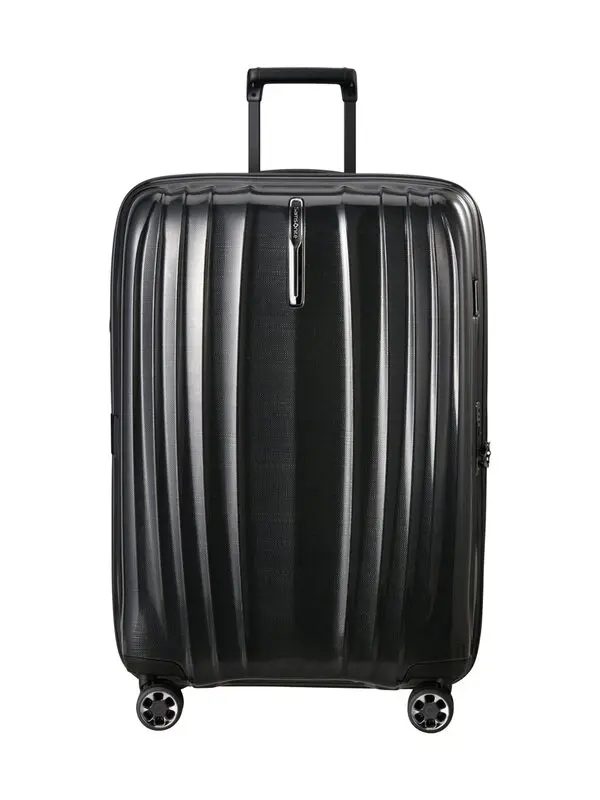 SAMSONITE Nexis Expandable Spinner Suitcase - Black