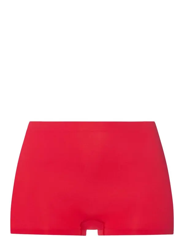 Hanro X Charlotte Adam Shorts - Red