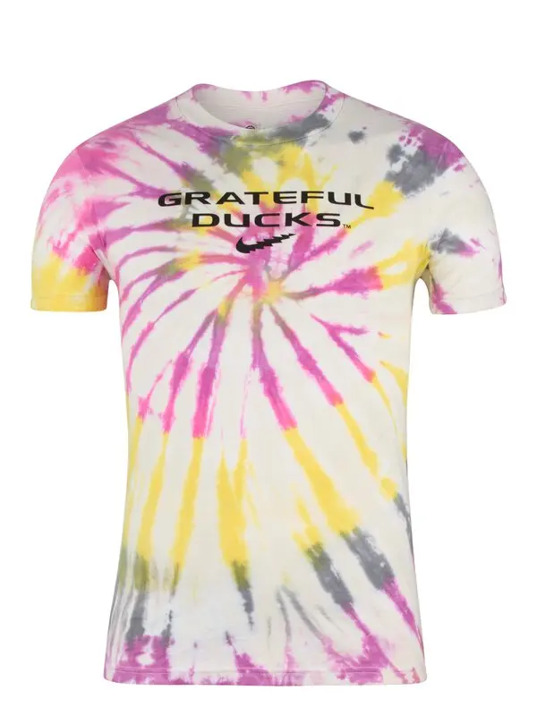 Nike Friend Of The Ducks Tie-dye T-shirt - White