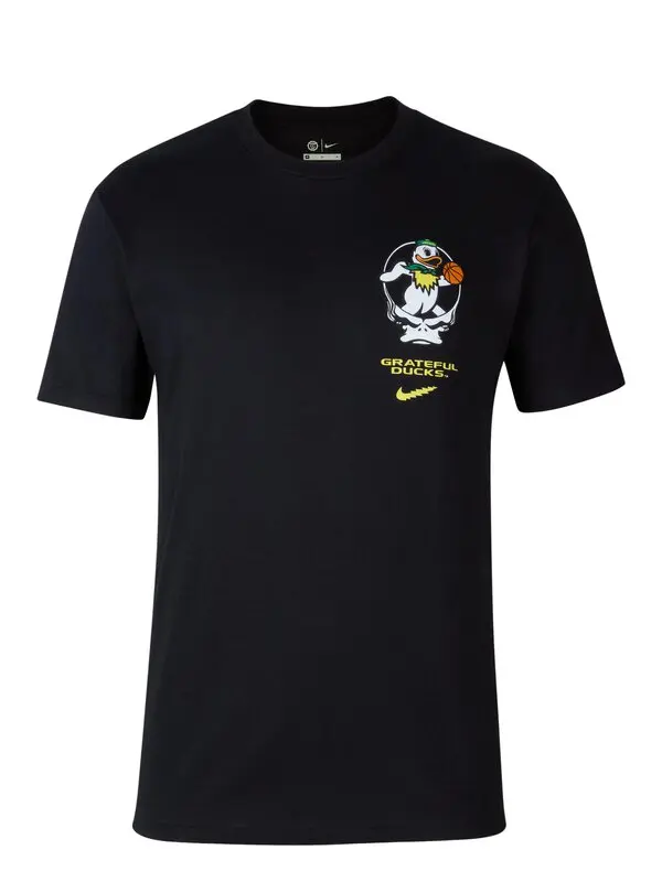 Nike Grateful Ducks Steal Your Face T-shirt - Black