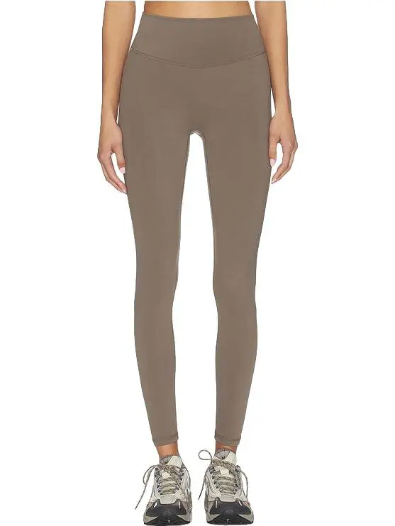 FORM Core Leggings - Walnut