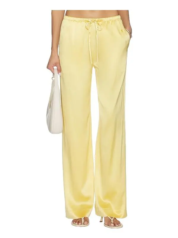 Eterne Brody Pant - Butter