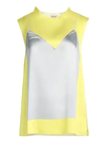 Loewe Top - Yellow