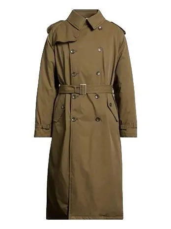 Herno Legend Military Coat - Green