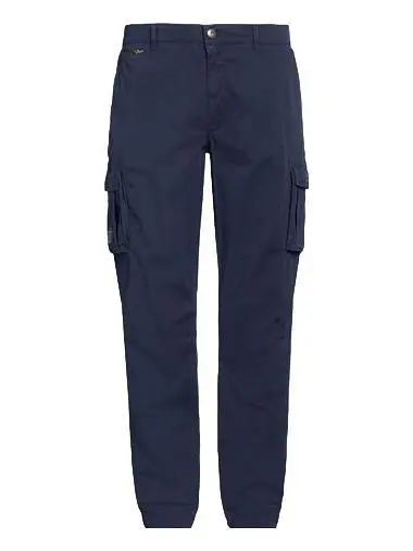 AERONAUTICA MILITARE Frecce Tricolori Cargo Pants - Blue