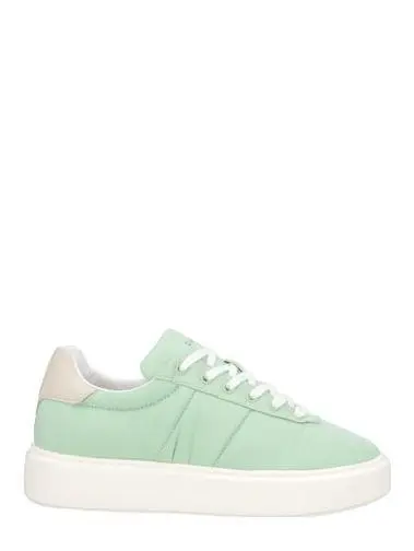 D.a.t.e. Low-top Sneakers - Green