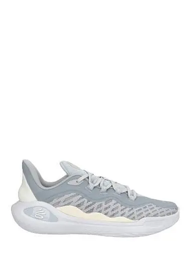 UNDER ARMOUR CURRY Sneakers Textile Fibers - Grey