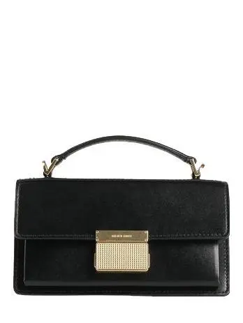 GOLDEN GOOSE Leather Handbag - Black