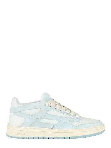 REPRESENT Sky Leather Sneakers - Blue