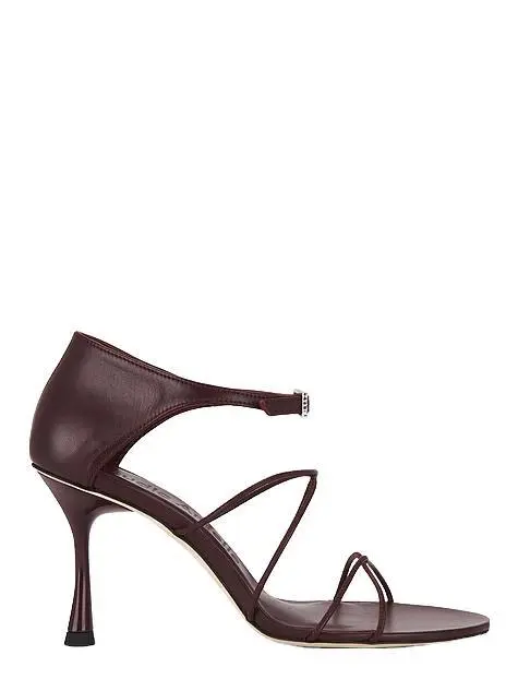 Studio Amelia Greta 90 Sandal - Wine