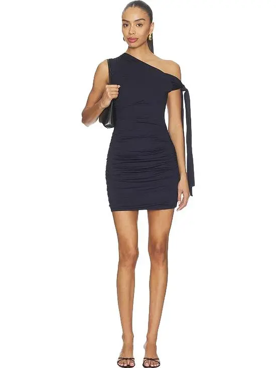 NIA Brisa Dress - Navy