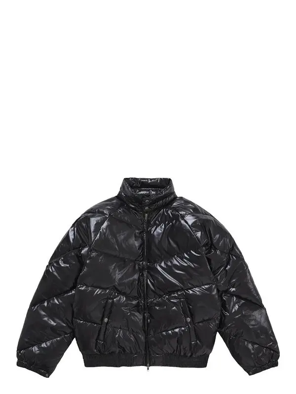Supreme Down Puffer Jacket - Black