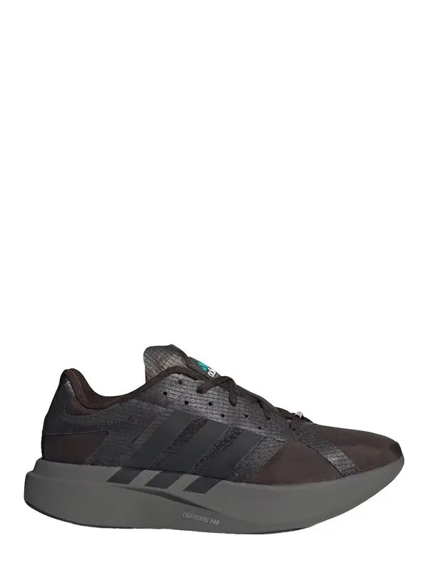 Adidas Adizero Equipment Evo Sl Sneakers - Aurora Coffee/core Black/equipment Green
