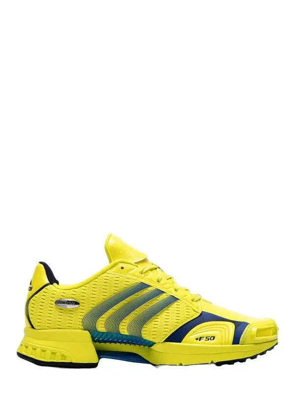 Adidas Climacool F50 Sneakers - Acid Yellow/night Indigo/dark Marine