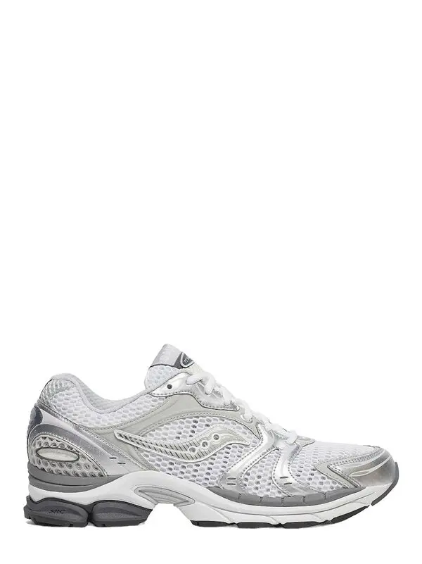 Saucony Progrid Triumph Sneakers - White/silver