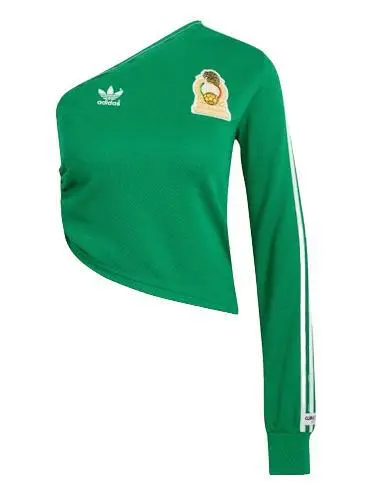 Adidas Mexico Reconstructed Bringback Ii Jersey - Green