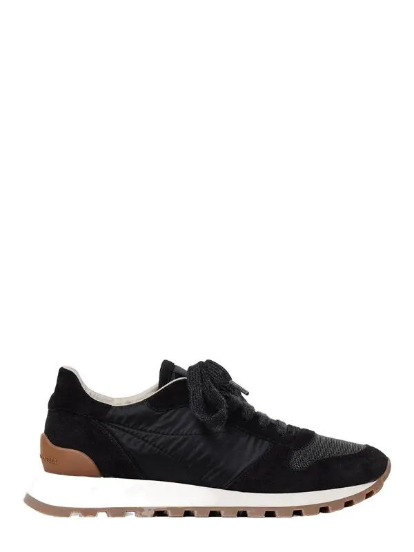 Brunello Cucinelli Sneakers - Black