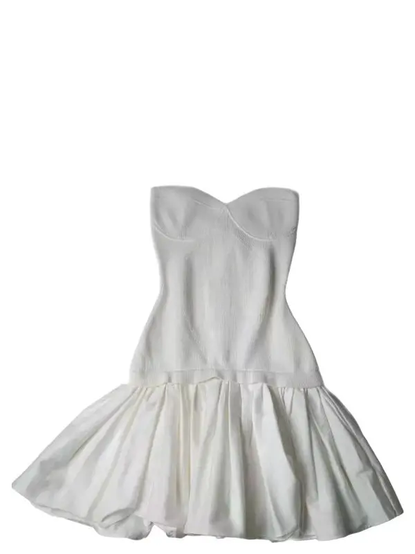 Alexis Dasia Mini Dress - White