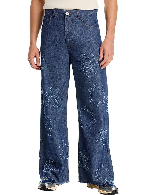 Marni Loose Fit Jeans - Orion Blue