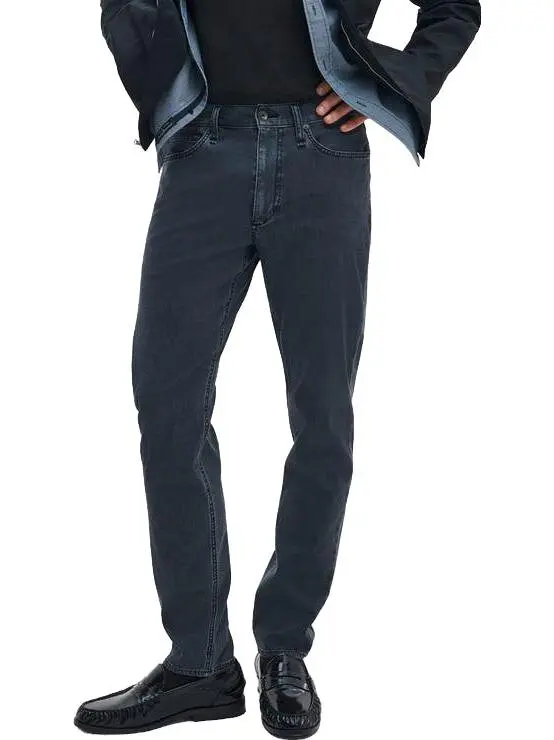 Rag & Bone Fit 2 Airflex Slim Fit Jeans - Driggs