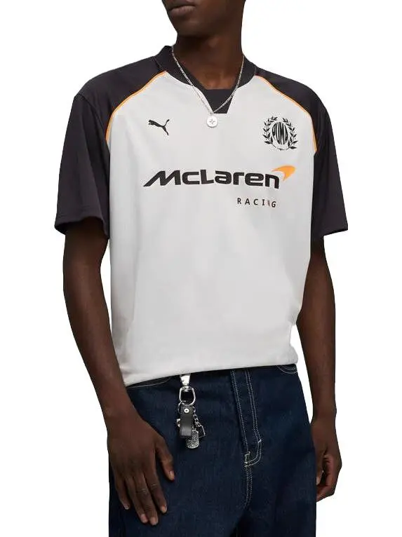 PUMA Mclaren Racing Jersey - Titan Black