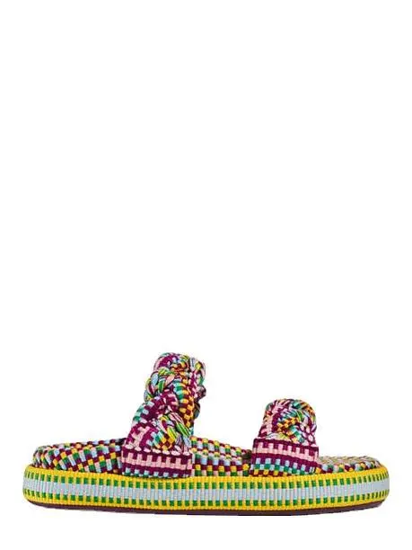 AMAMBAIH Daniela Bio Sandals - Caribe