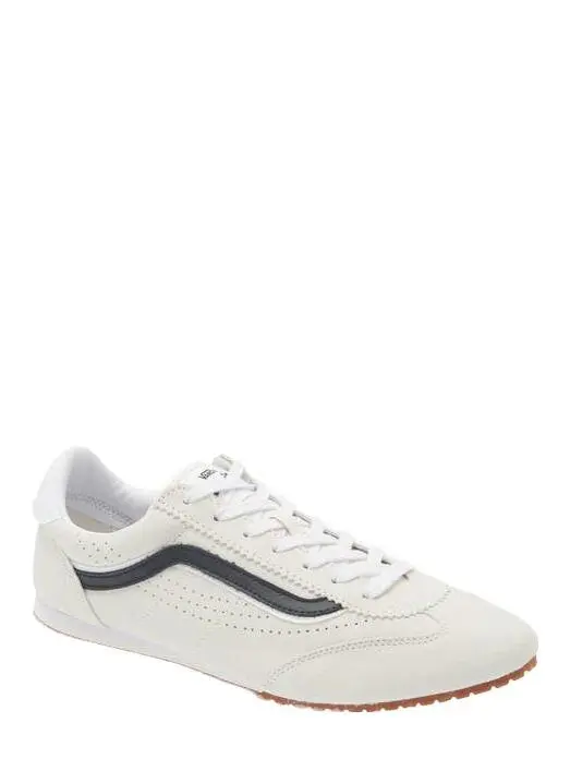 VANS Super Lowpro Sneaker - Marshmallow