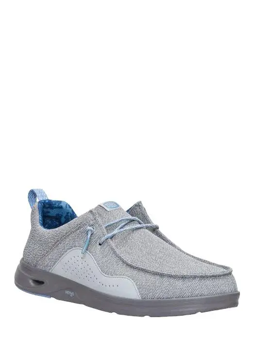 HEY DUDE Wally Hey2o Mesh Slip-on - Grey