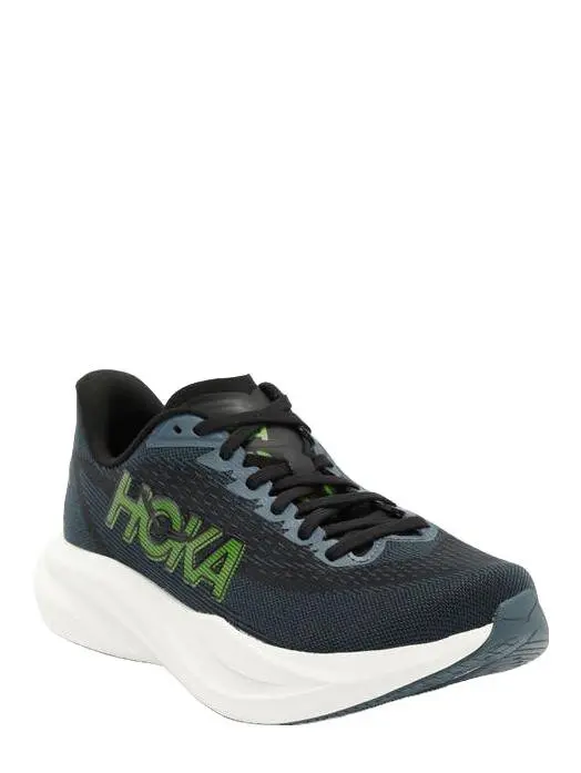 HOKA Mach Running Shoe - Varsity Navy/faded Navy