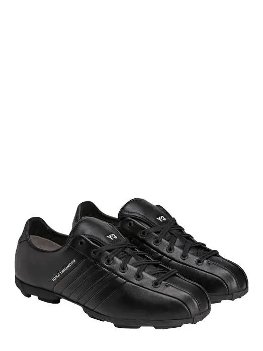 Adidas Y-3 Field Sneaker - Black/blac
