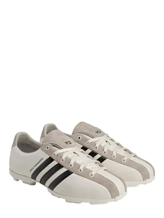 Adidas Y-3 Field Sneakers - Owhite/bla