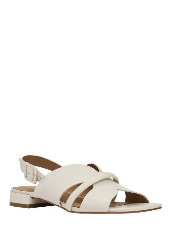 Andre Assous Journee Slingback Sandal - Vanilla