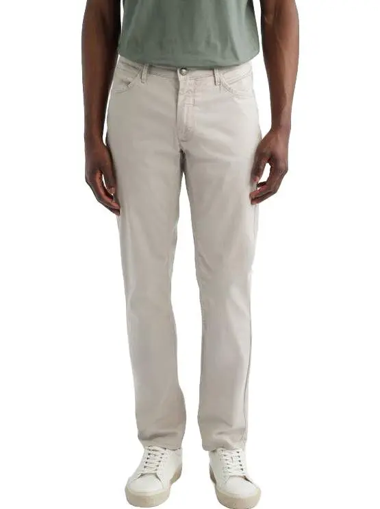 BRAX Chuck Modern Fit Five-pocket Pants - Beach