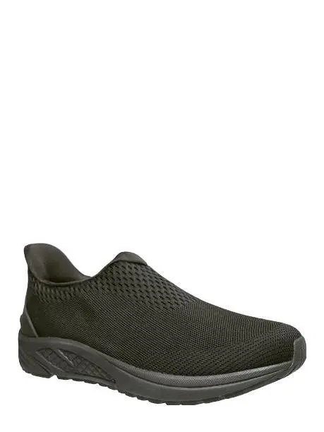 PROPET One Velocity Slip-on Sneaker - All Black