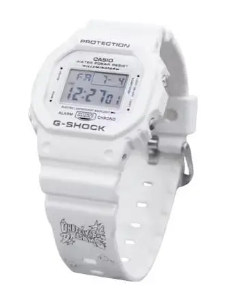 Casio G-shock Watch - Resin