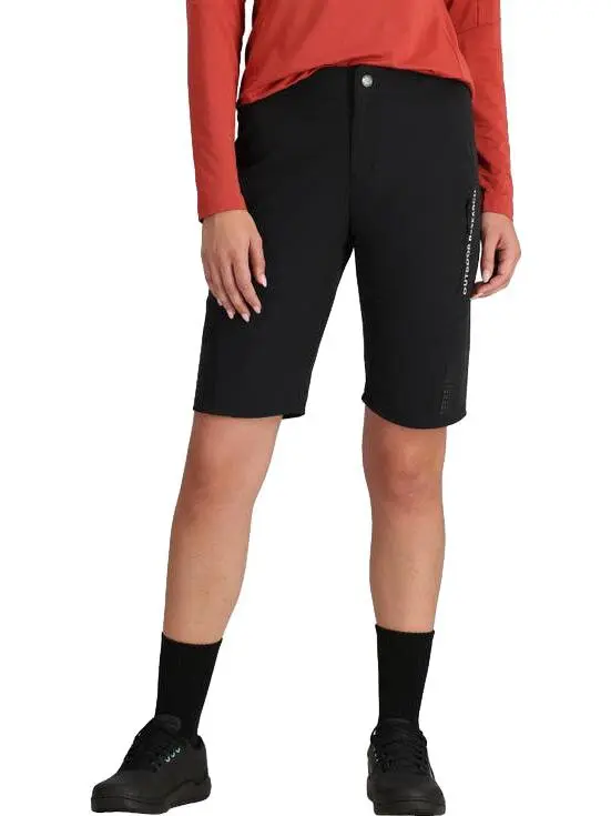 OUTDOOR RESEARCH Freewheel Mtb Lite Ride Shorts - Black