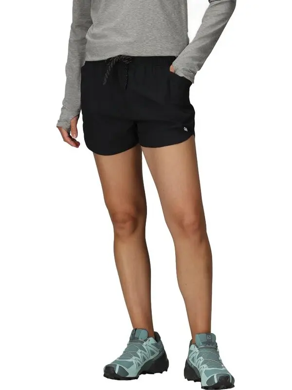 OUTDOOR RESEARCH Odyssey Multi Shorts - Black