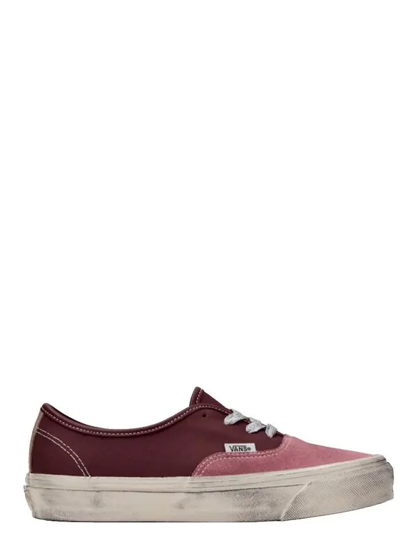 VANS Lx Authentic 44in Sneakers - Aged Port/pink