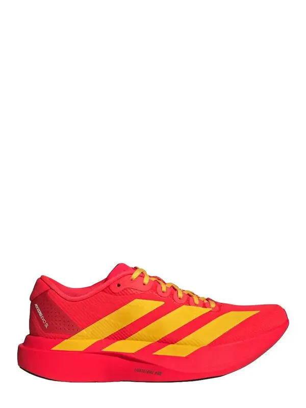 Adidas Adizero Evo Sl Sneakers - Lucid Red/bold Gold/semi Lucid Blue