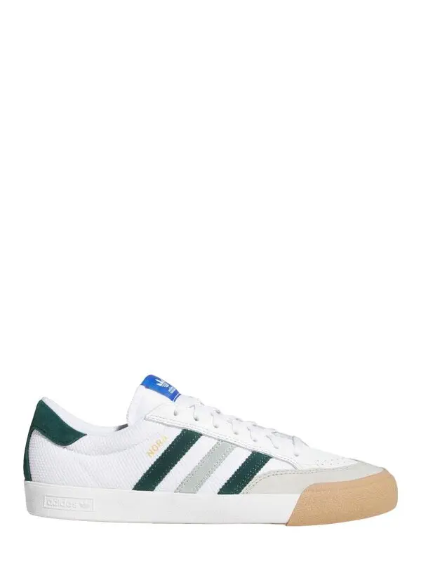 Adidas Nora Sneakers - Cloud White/aurora Ivy/wonder Sage