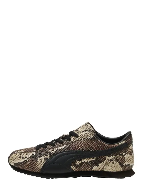 PUMA Sprint Snake Sneakers - Brown
