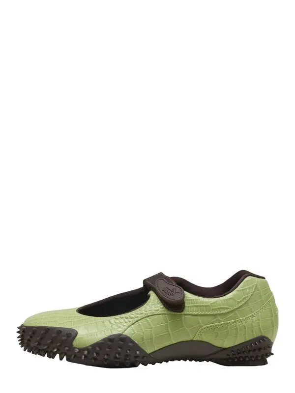 PUMA Mostro Fey Croc Sneakers - Green