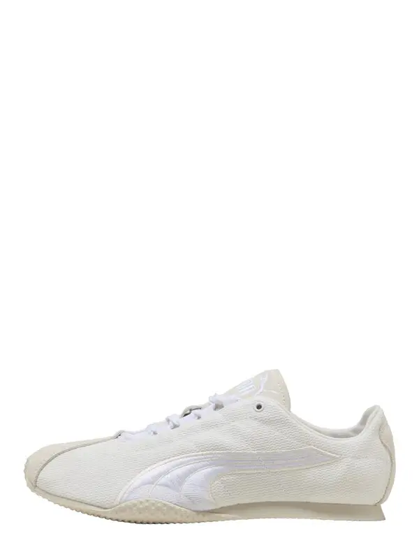 PUMA H-street Embroidery Sneakers - White