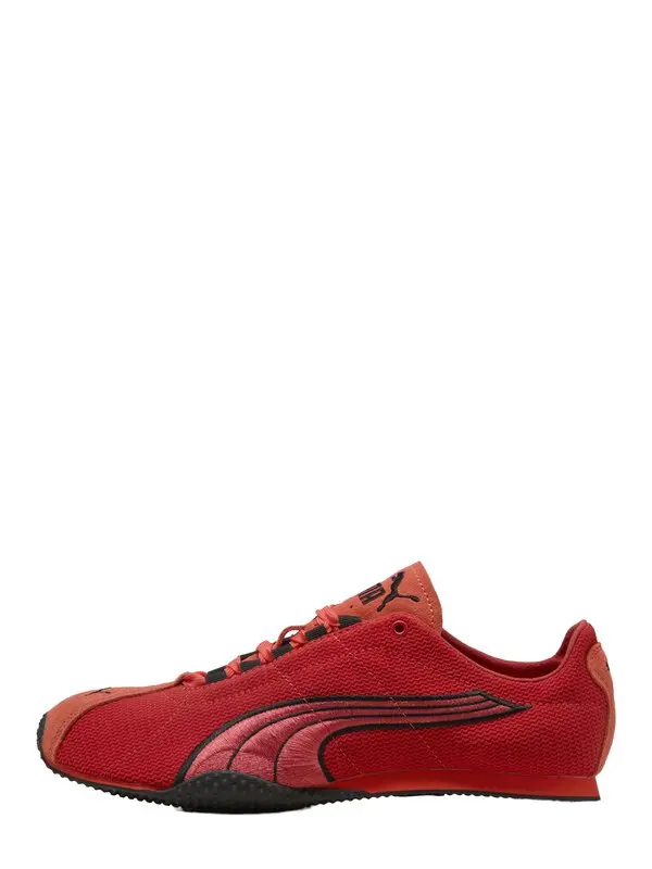 PUMA H-street Embroidery Sneakers - Red