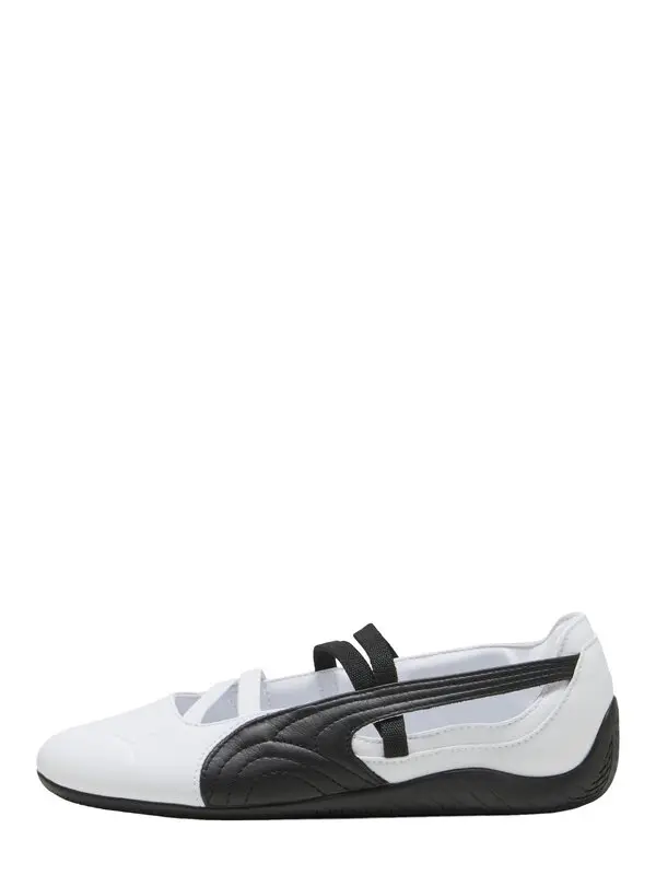 PUMA Speedcat Ballet Sneakers - White
