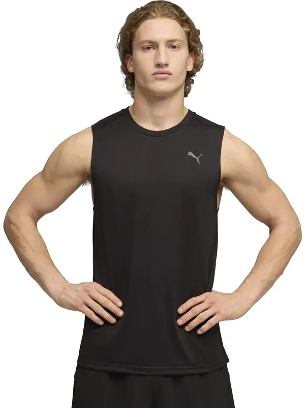 PUMA Pwrtrain Training Tank Top - Black