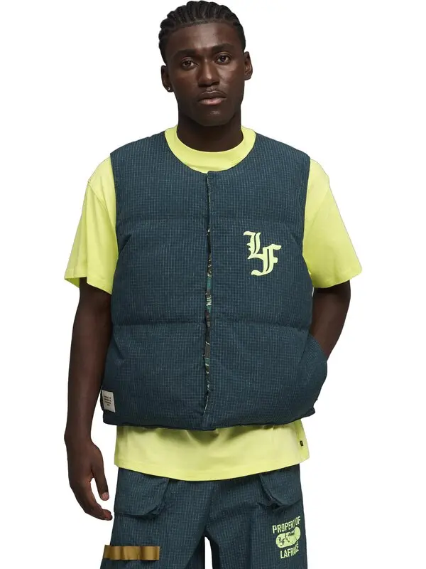PUMA Lafrancã© Supply Vest - Green