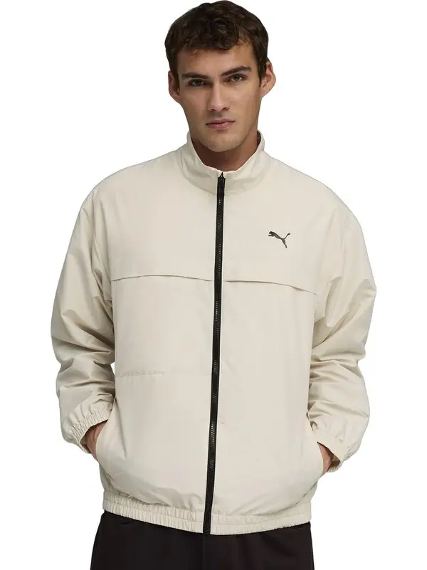 PUMA Windbreaker Jacket - White