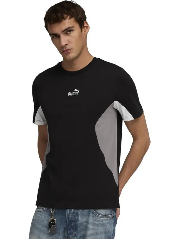PUMA Essentials T-shirt - Black